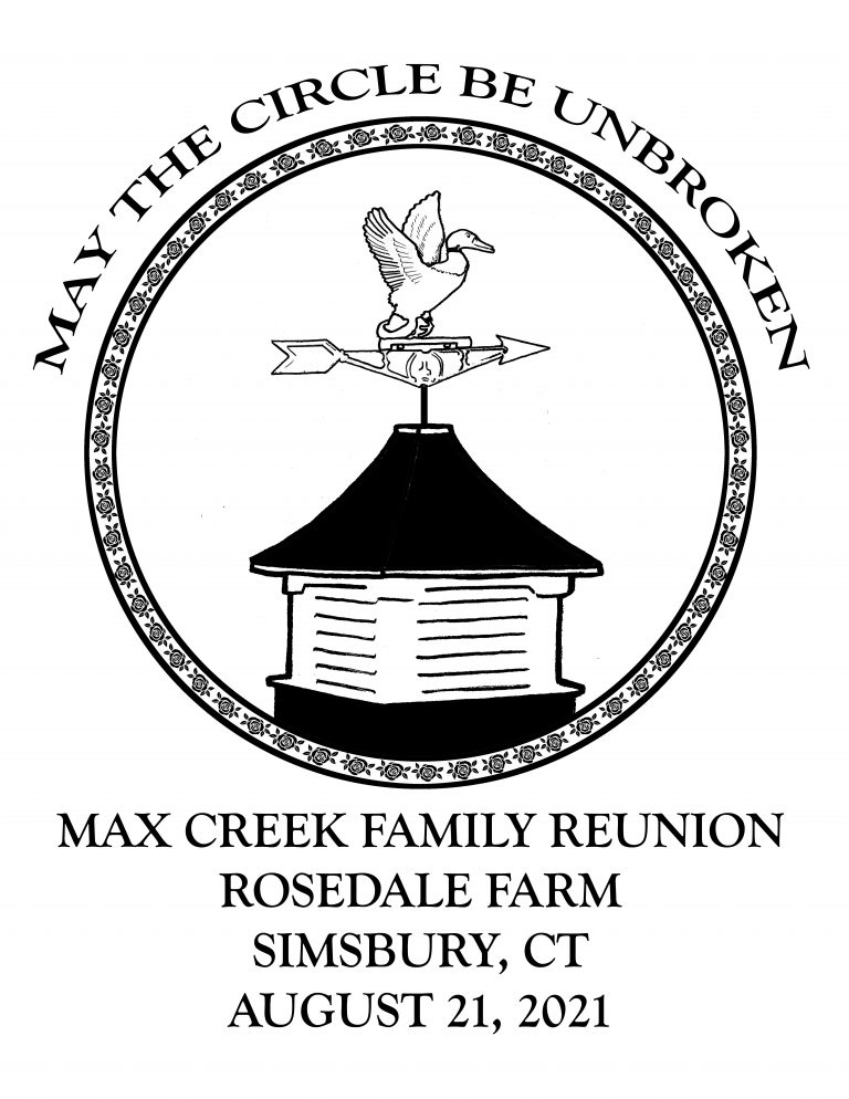 July 19, 2021 – Max Creek