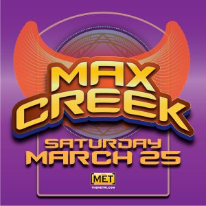 Max Creek – Celebrating 48 Years of History