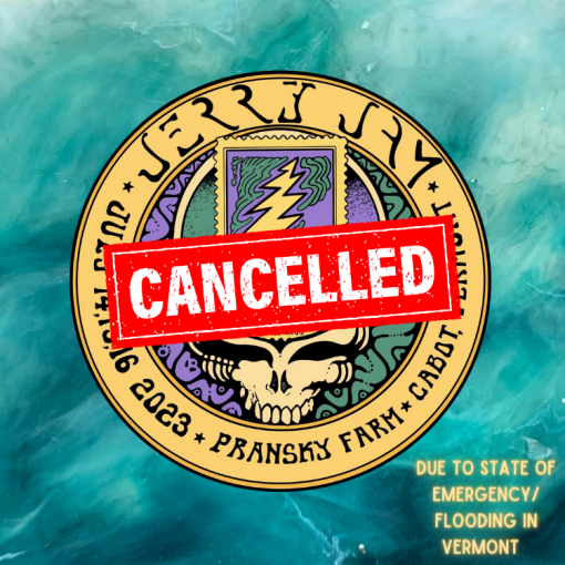 Jerry Jam cancelled – come to Summer Jam Camp Out! – Max Creek