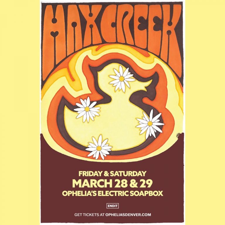 Max Creek – Celebrating 48 Years of History